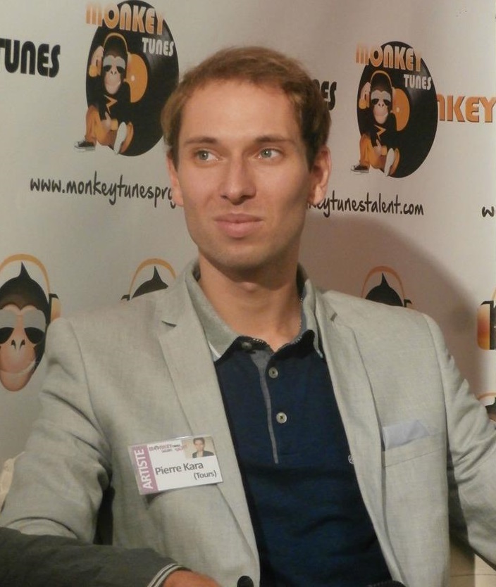 Biographie de Pierre Kara